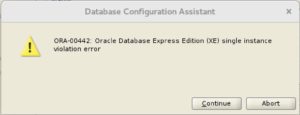 Oracle 18c Express Edition: How to create a second database – www ...