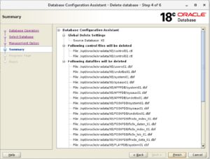 Oracle 18c Express Edition: How to create a Non-Container-Database – www.markusdba.net